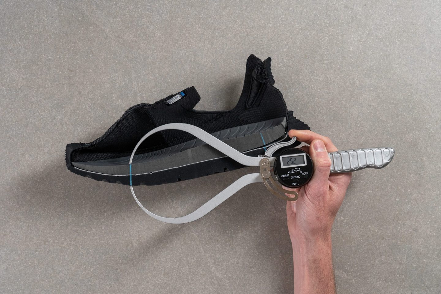 Cut in half: Hoka Restore TC Review (2024) | RunRepeat