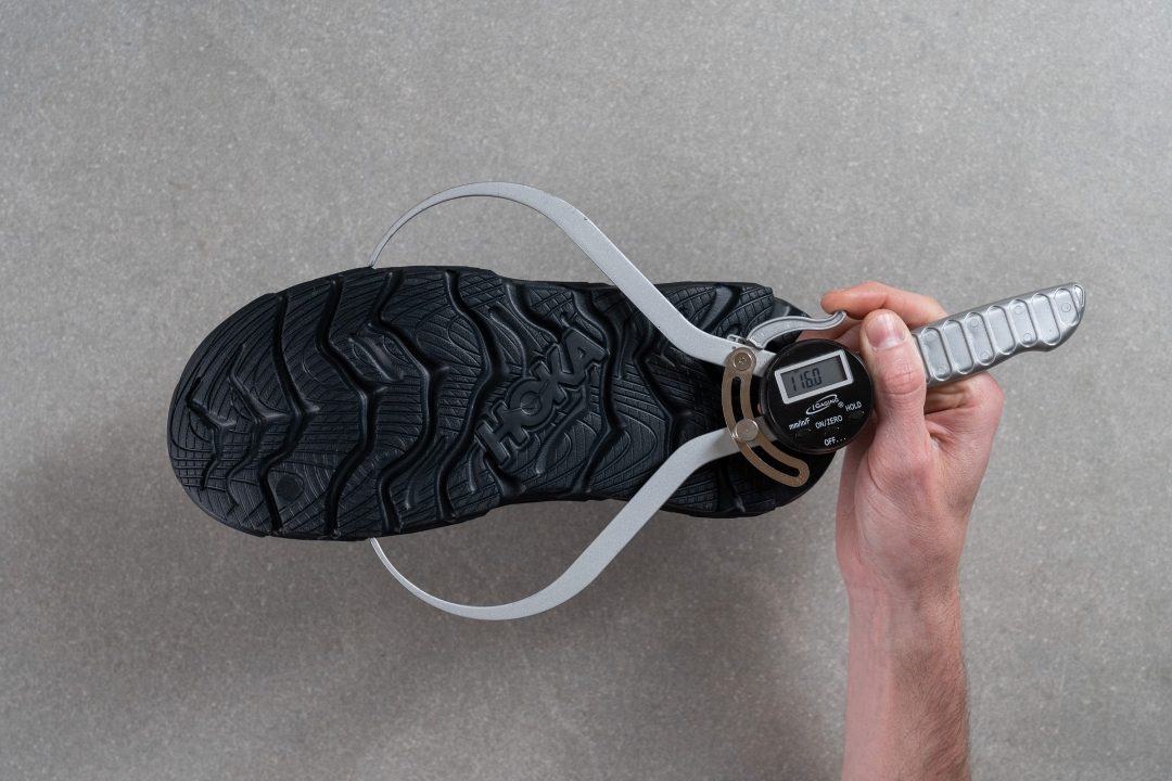 Cut in half: Hoka Restore TC Review (2024) | RunRepeat