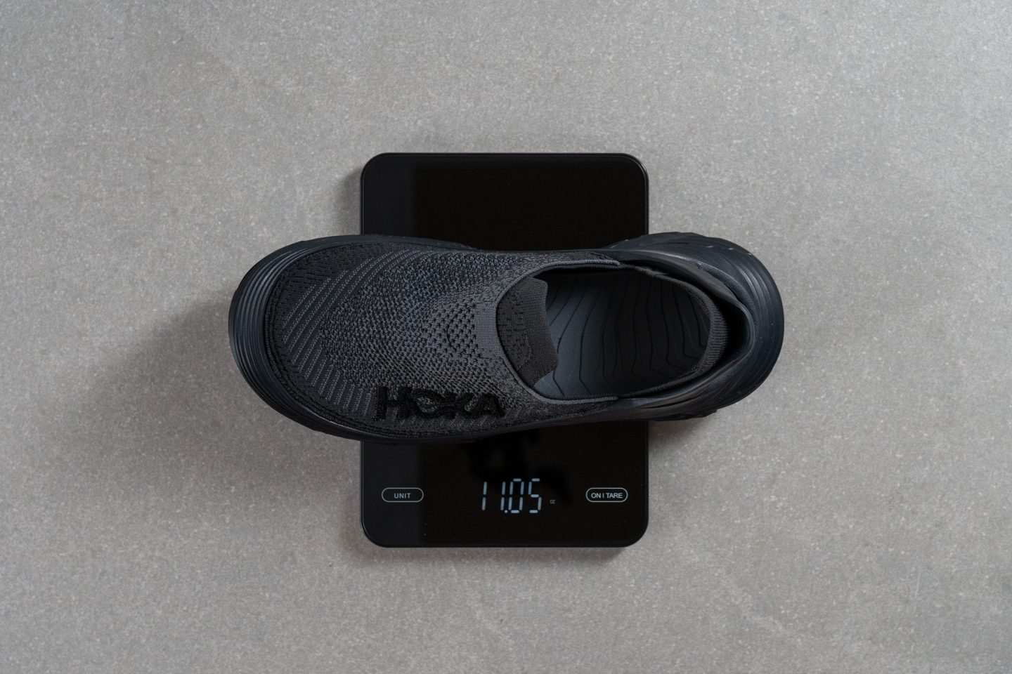 Cut in half: Hoka Restore TC Review (2024) | RunRepeat