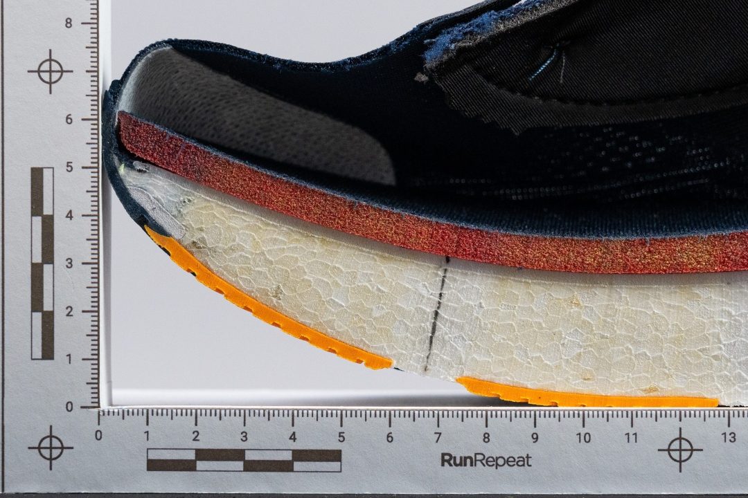 Cut in half: Saucony Hurricane 24 Review | RunRepeat