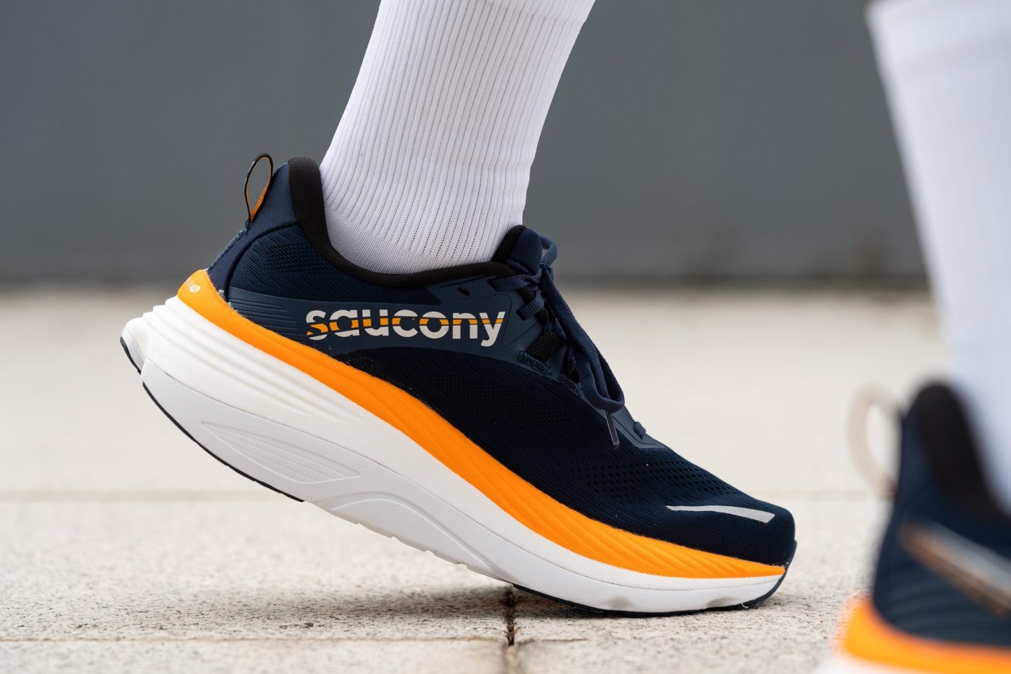 Cut in half: Saucony Hurricane 24 Review (2024) | RunRepeat