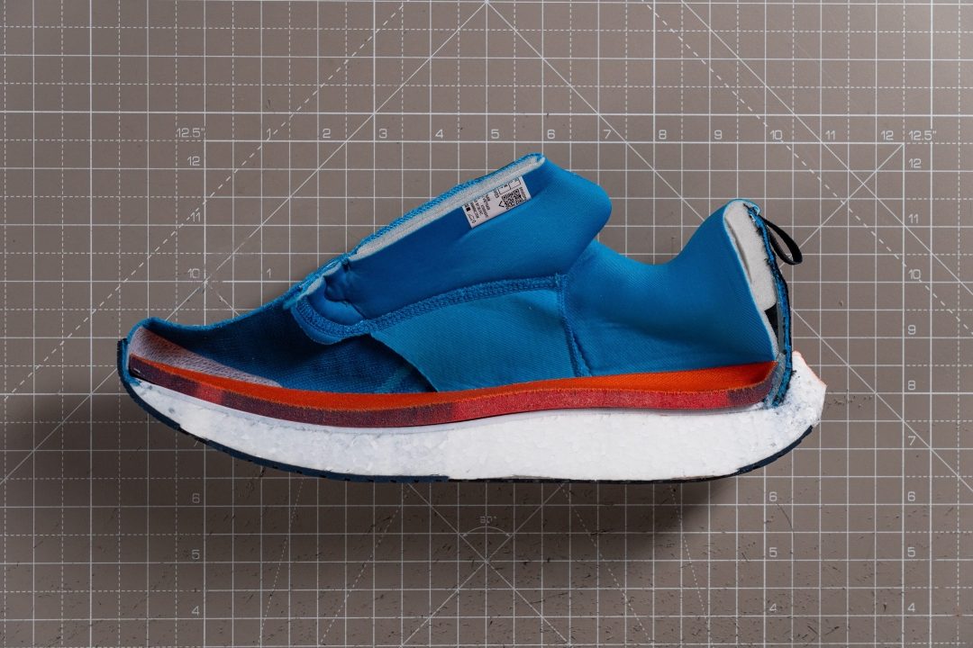 Cut in half: Saucony Triumph 22 Review | RunRepeat