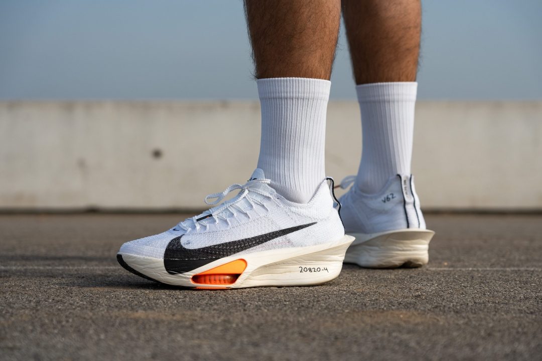 Cut in half: Nike Alphafly 3 Review (2024) | RunRepeat