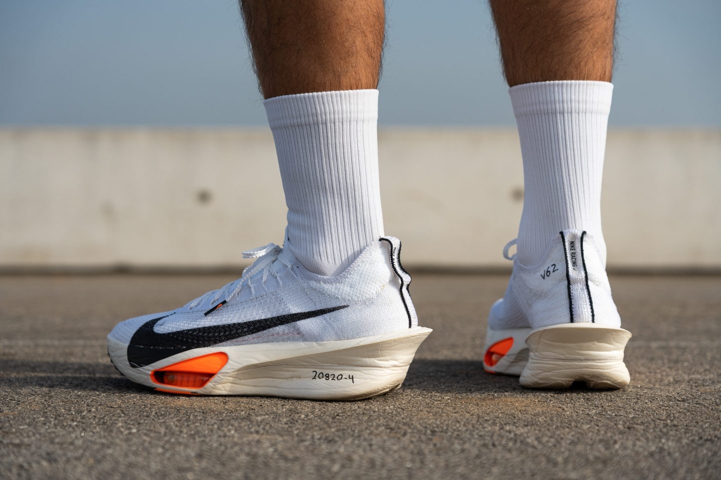 Cut in half: Nike Alphafly 3 Review (2024) | RunRepeat