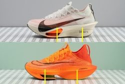 Cut in half: Nike Alphafly 3 Review (2024) | RunRepeat