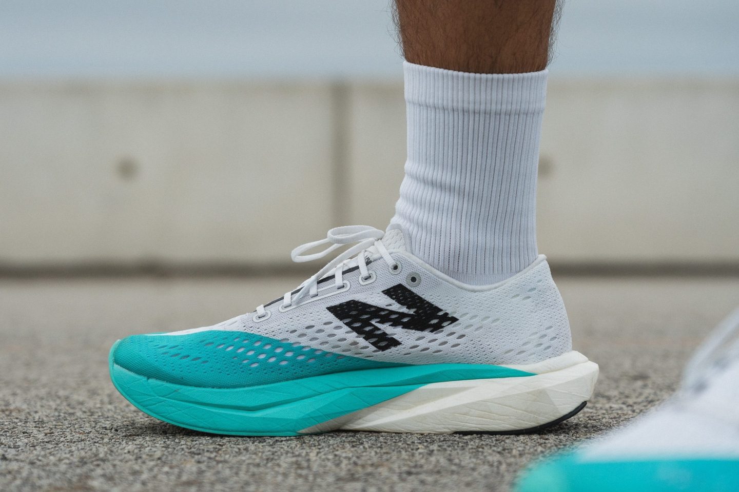Cut in half: New Balance FuelCell SuperComp Pacer v2 Review (2025 ...