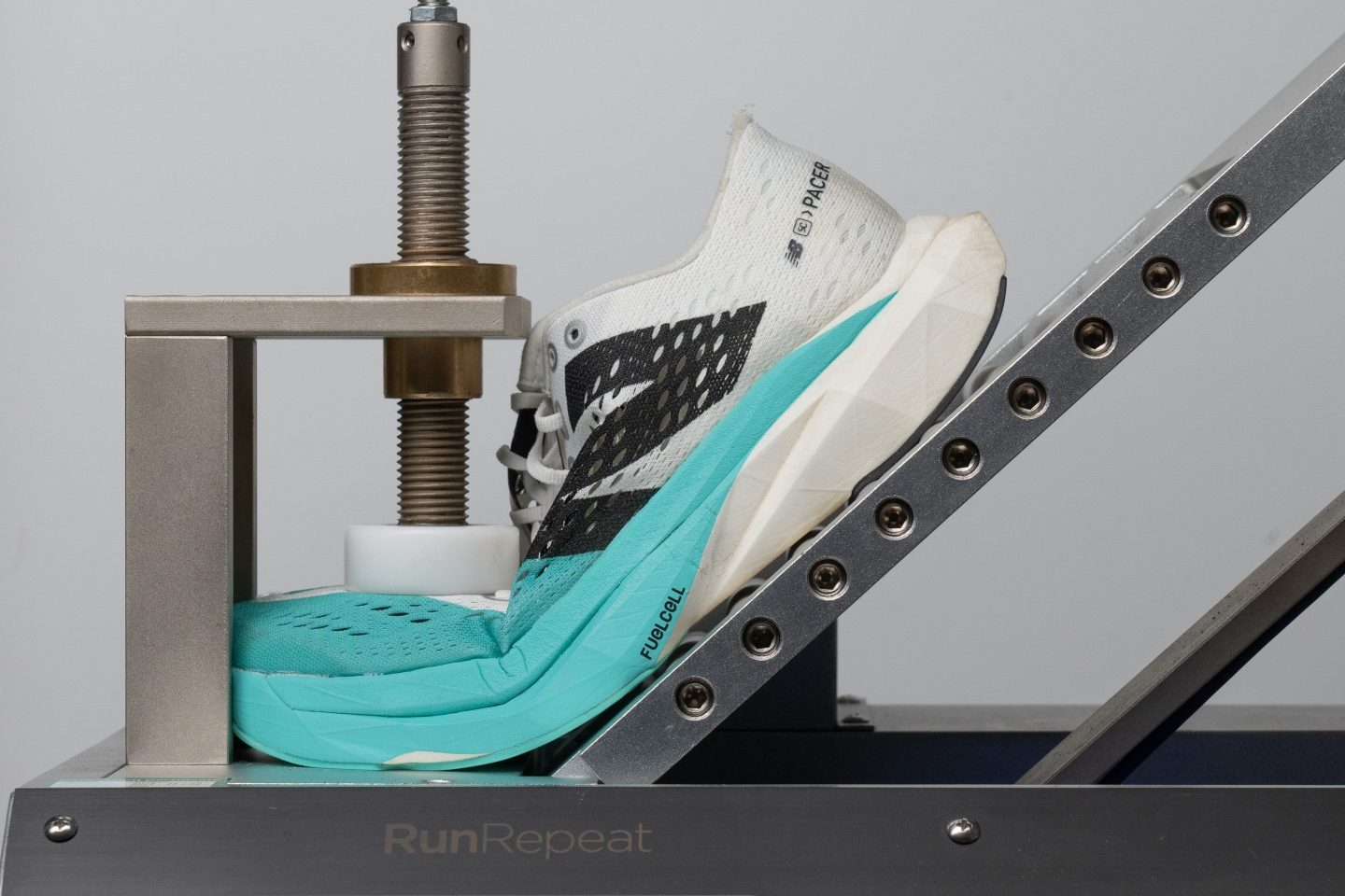 Cut in half: New Balance FuelCell SuperComp Pacer v2 Review (2025 ...