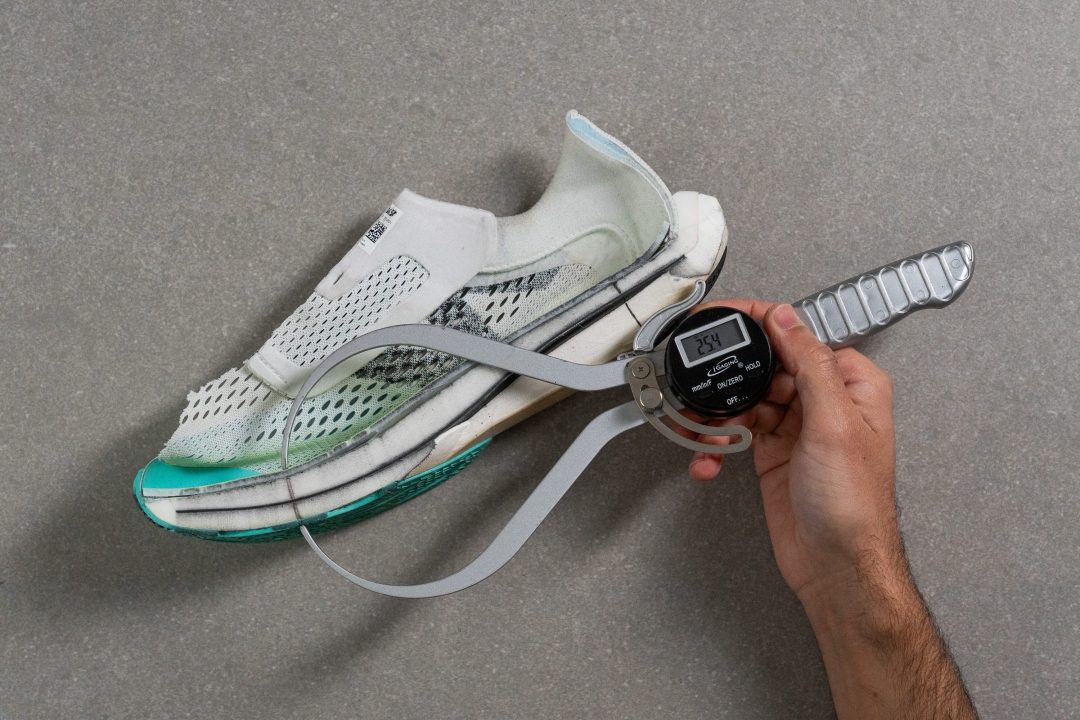 Cut in half: New Balance FuelCell SuperComp Pacer v2 Review (2025 ...