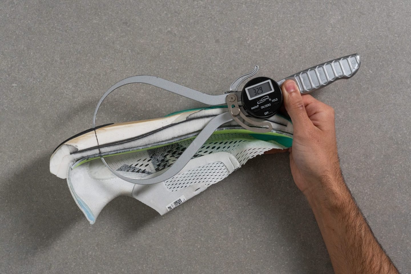 Cut in half: New Balance FuelCell SuperComp Pacer v2 Review (2025 ...