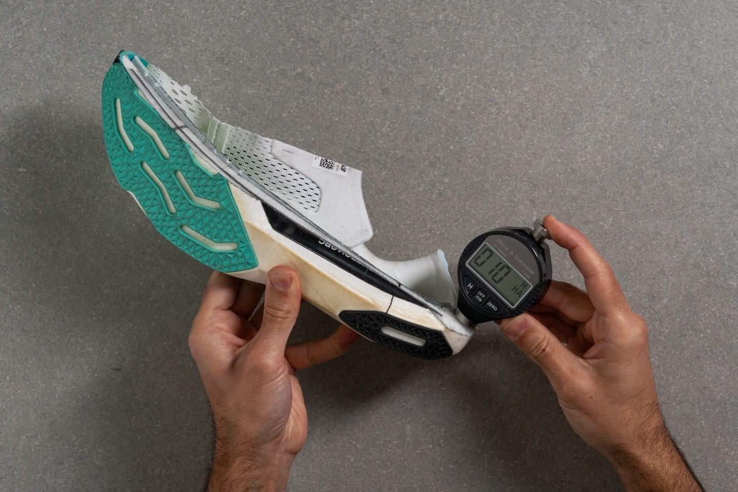 Cut in half: New Balance FuelCell SuperComp Pacer v2 Review (2025 ...