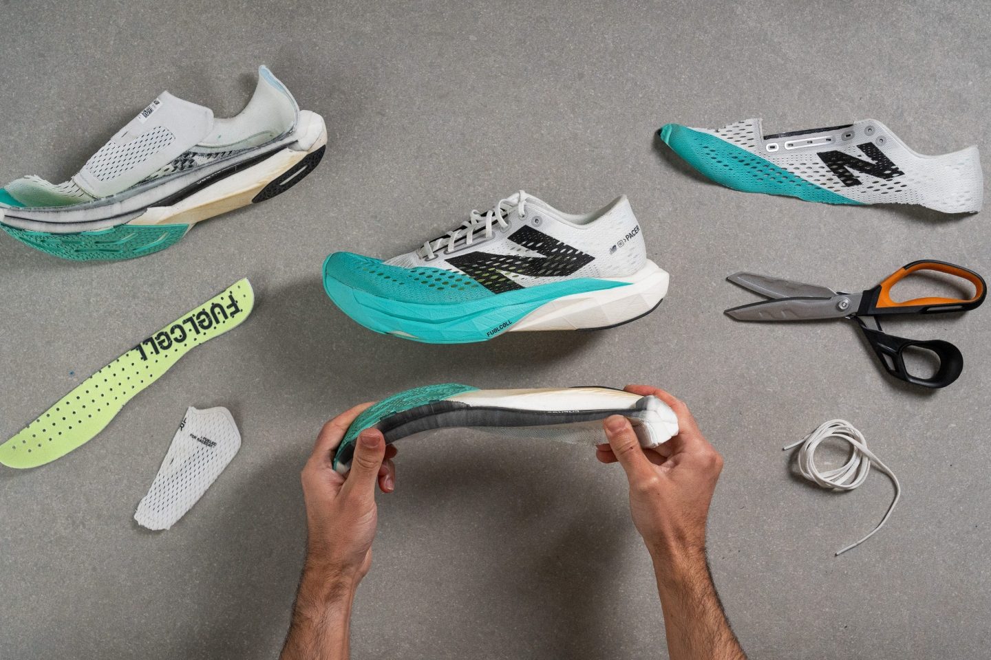 Cut in half: New Balance FuelCell SuperComp Pacer v2 Review (2025 ...