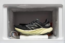 Cut in half: New Balance Fresh Foam X Balos Review (2025) | RunRepeat
