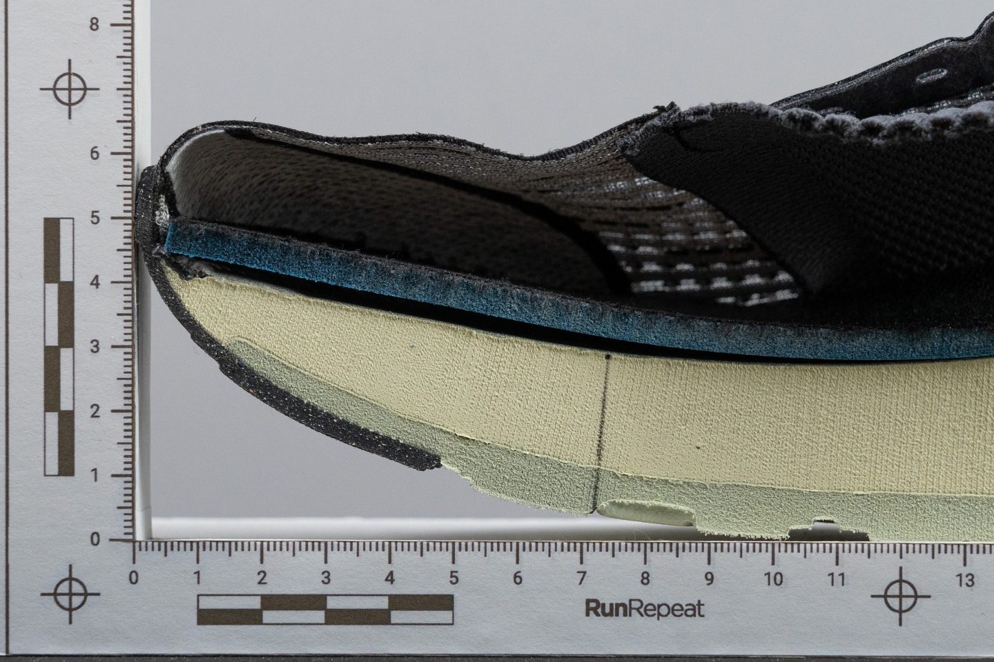 Cut in half: New Balance Fresh Foam X Balos Review (2025) | RunRepeat