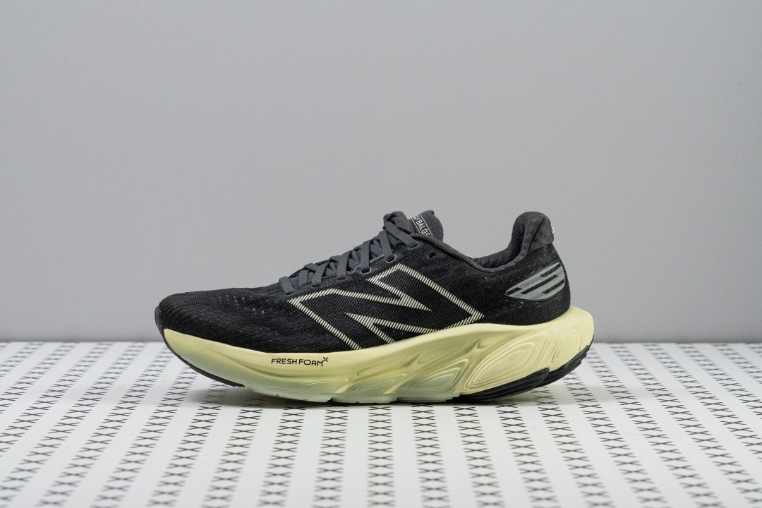 Cut in half: New Balance Fresh Foam X Balos Review (2025) | RunRepeat