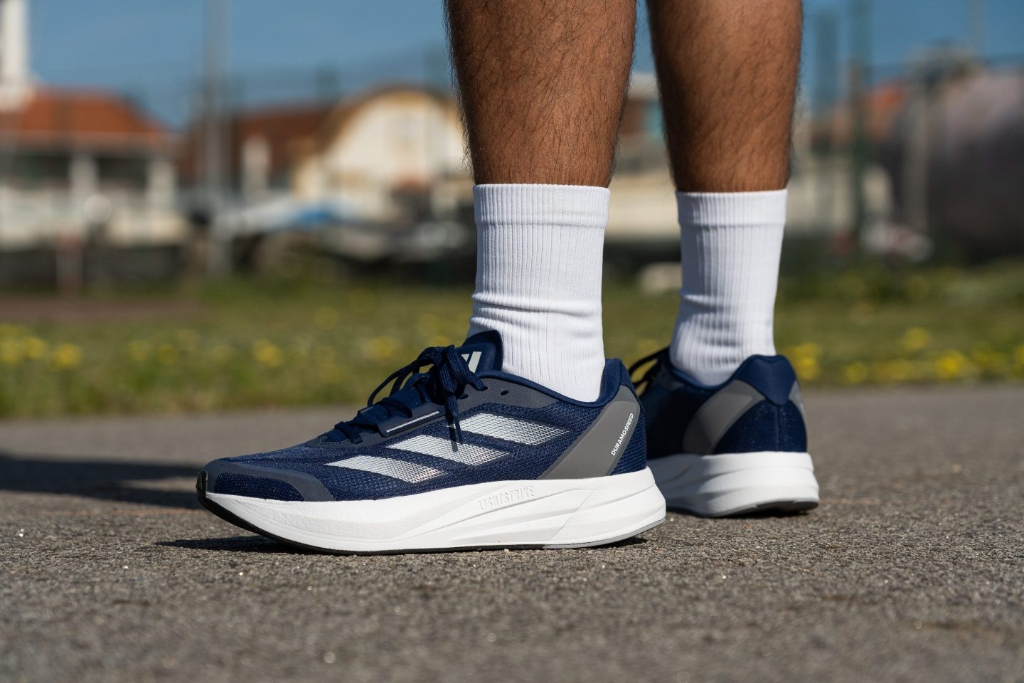 Cut in half: Adidas Duramo Speed Review (2024) | RunRepeat