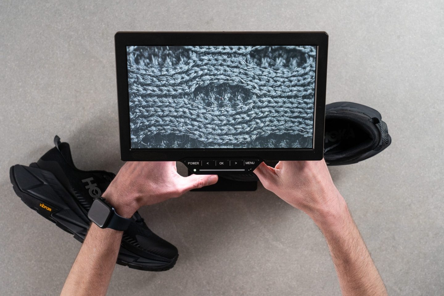 Cut in half: Hoka Skyline-Float X Review (2024) | RunRepeat