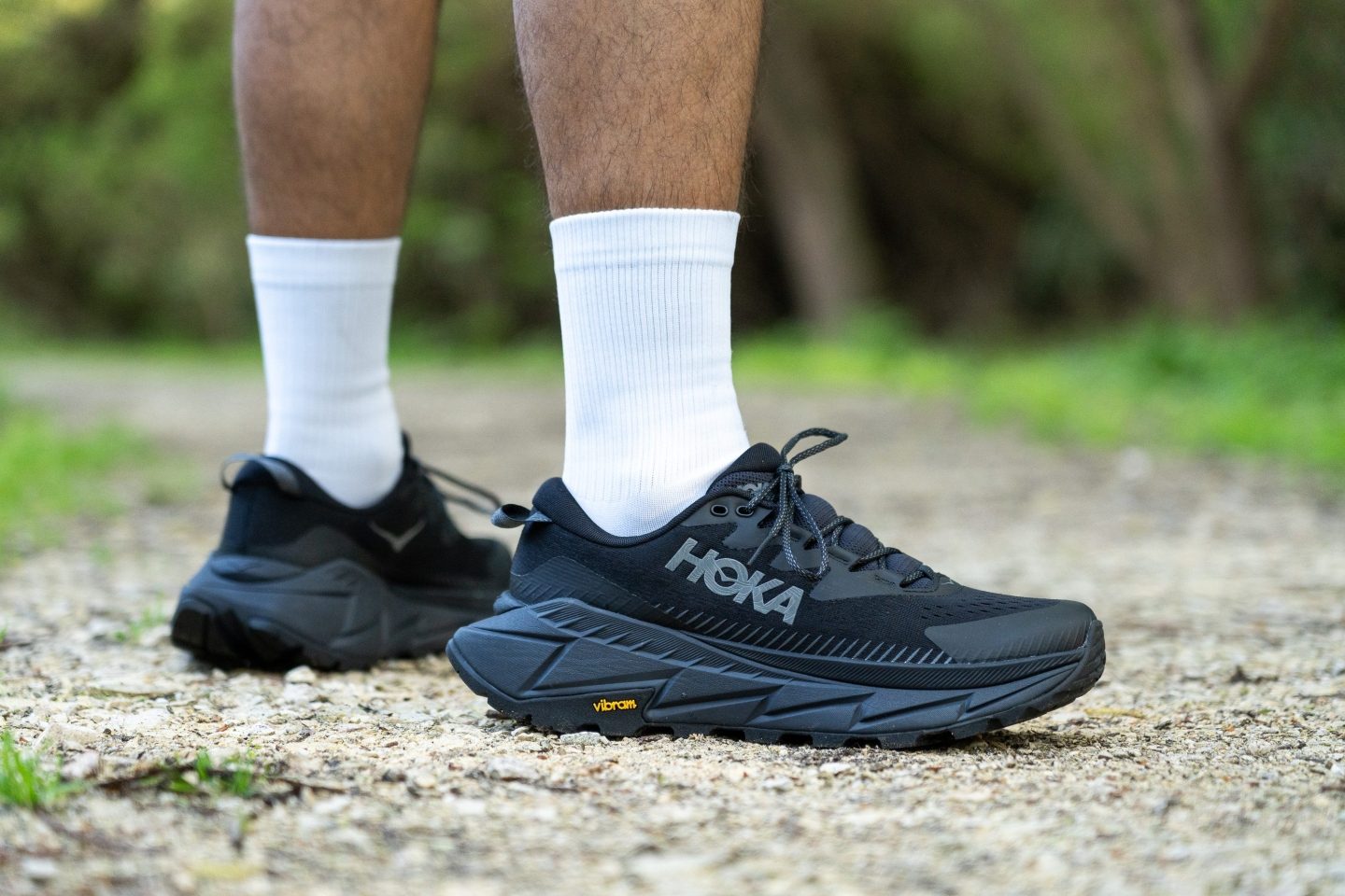 Cut in half: Hoka Skyline-Float X Review (2024) | RunRepeat