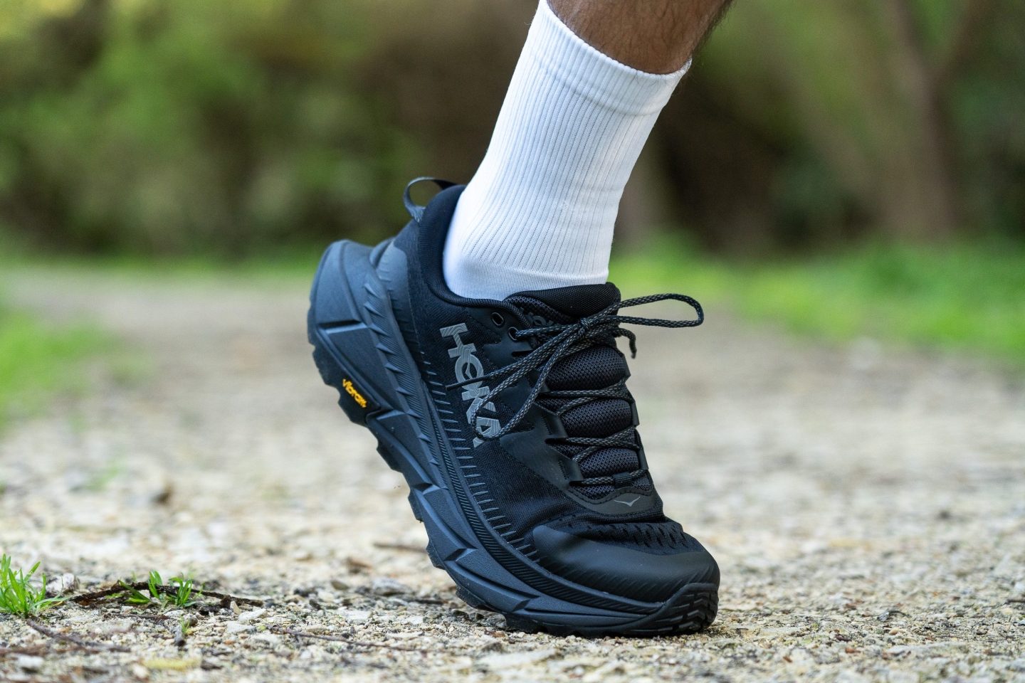 Cut in half: Hoka Skyline-Float X Review (2024) | RunRepeat