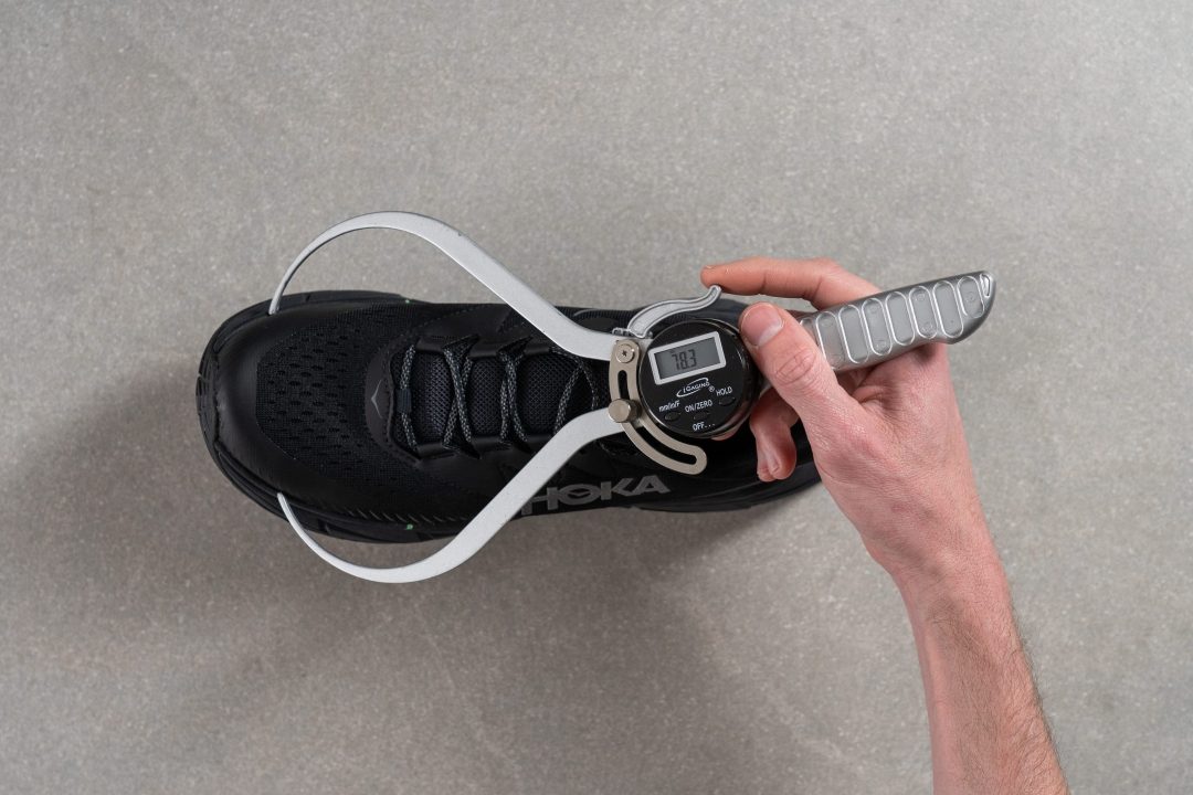 Cut in half: Hoka Skyline-Float X Review (2024) | RunRepeat