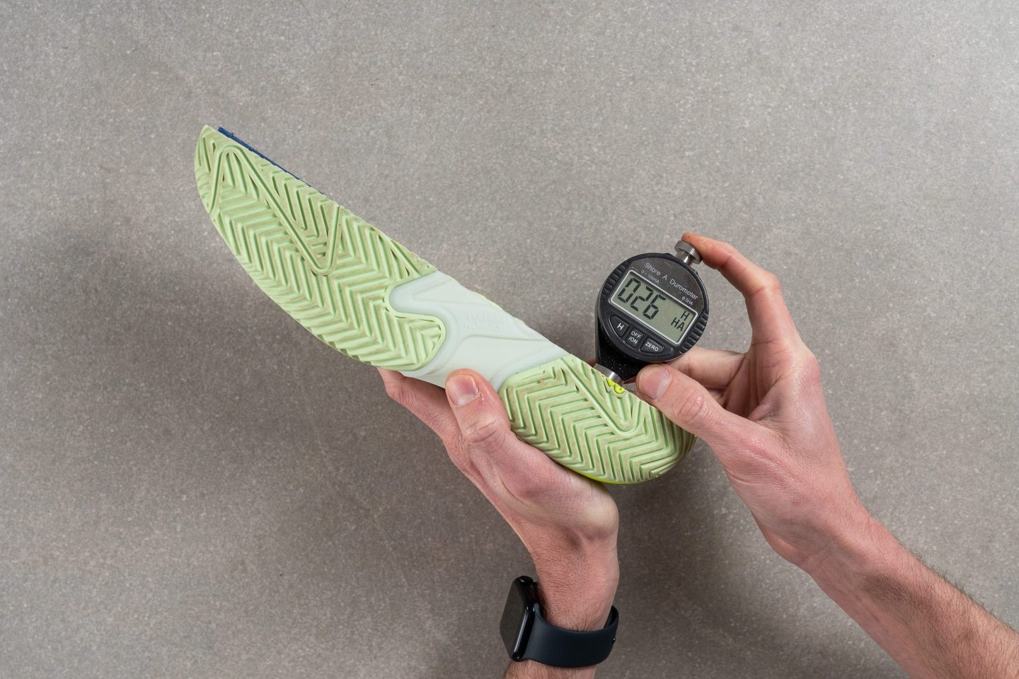 Cut in half: Adidas Barricade 13 Review | RunRepeat