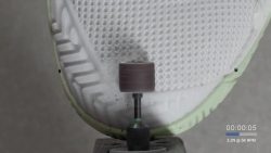 Cut in half: Adidas Barricade 13 Review | RunRepeat