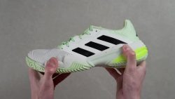 Cut in half: Adidas Barricade 13 Review | RunRepeat