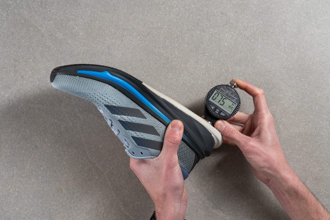 Cut in half: Adidas Supernova Rise Review (2024) | RunRepeat