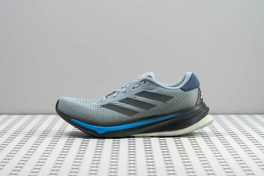 Cut in half: Adidas Supernova Rise Review | RunRepeat