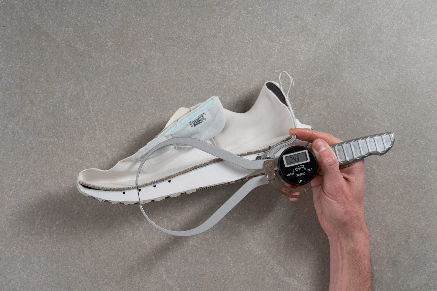 Cut in half: Nike Juniper Trail 2 GTX Review | RunRepeat