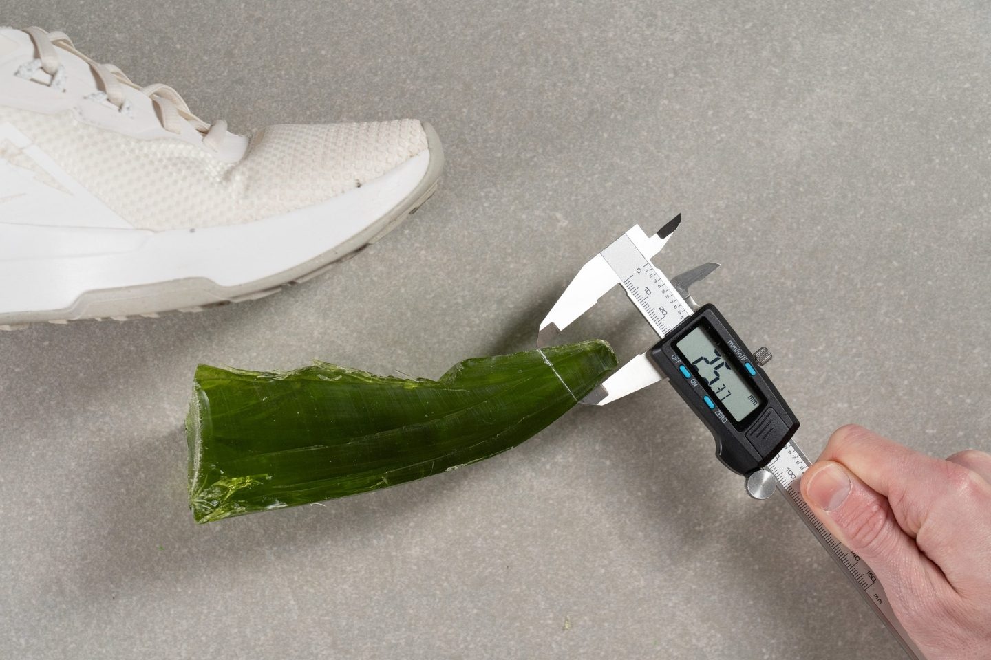 Cut in half: Nike Juniper Trail 2 GTX Review | RunRepeat