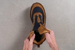 Cut in half: Danner Cascade Crest Review | RunRepeat