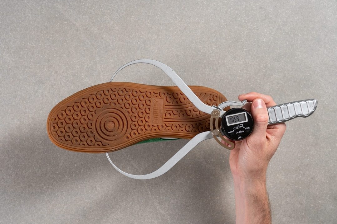 Cut in half: PUMA Palermo Review | RunRepeat