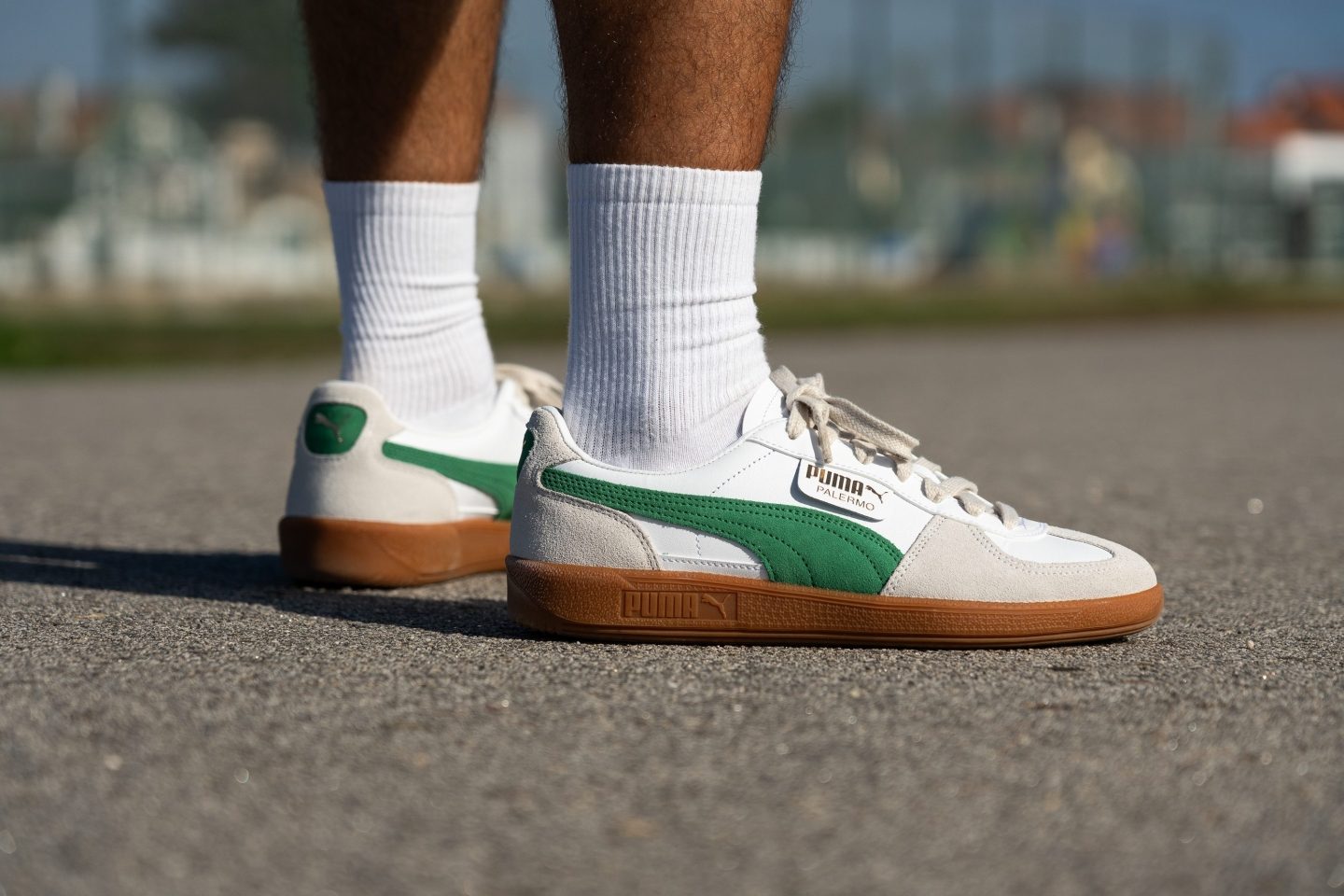 Cut in half: PUMA Palermo Review (2024) | RunRepeat