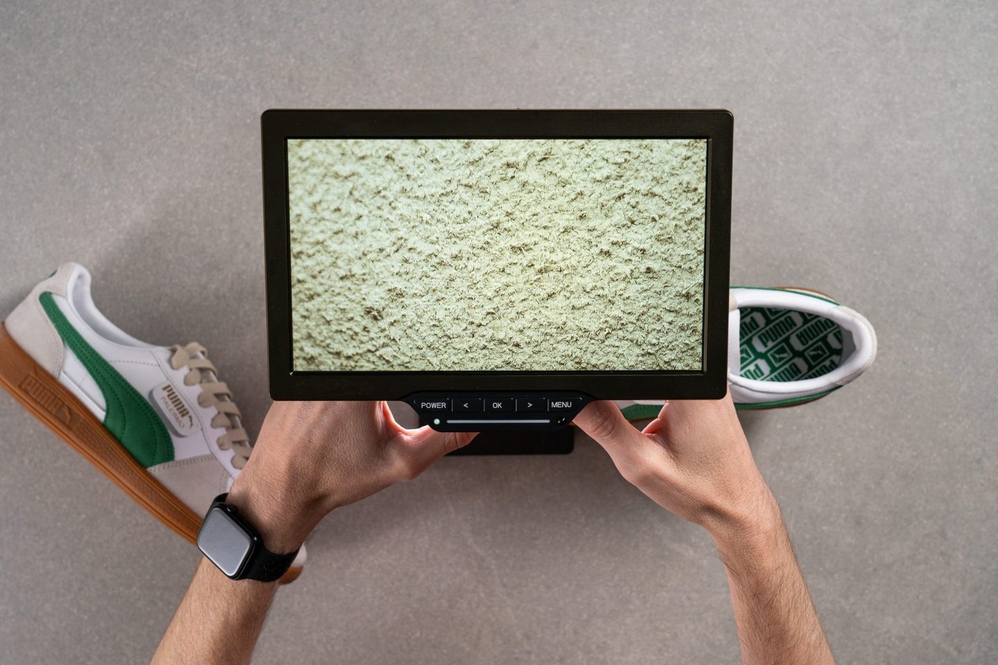 Cut in half: PUMA Palermo Review (2024) | RunRepeat