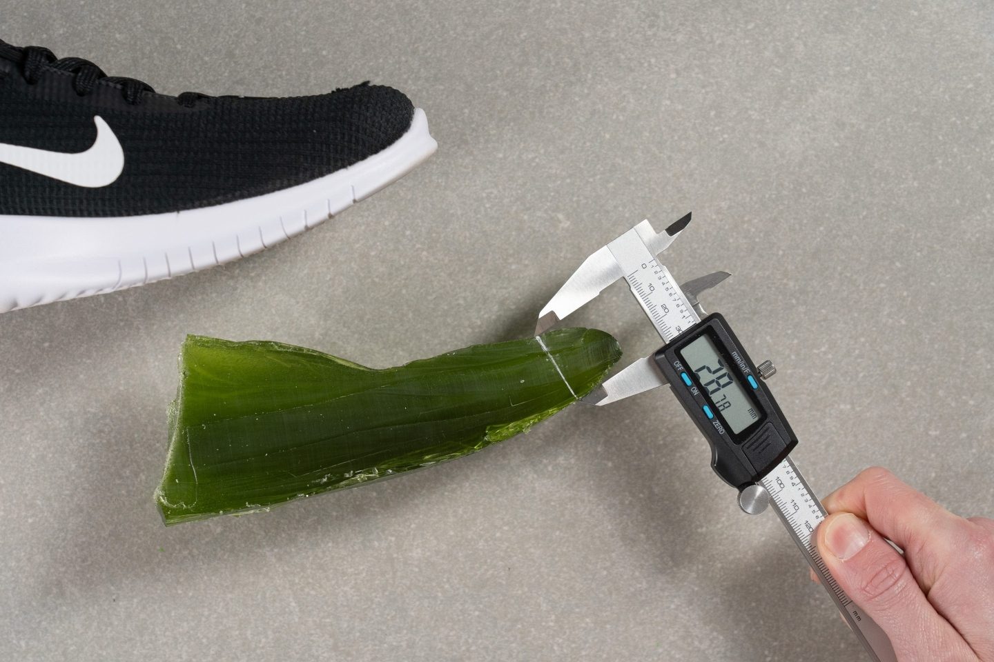Cortadas por la mitad: Análisis y review de las Nike Flex Experience ...