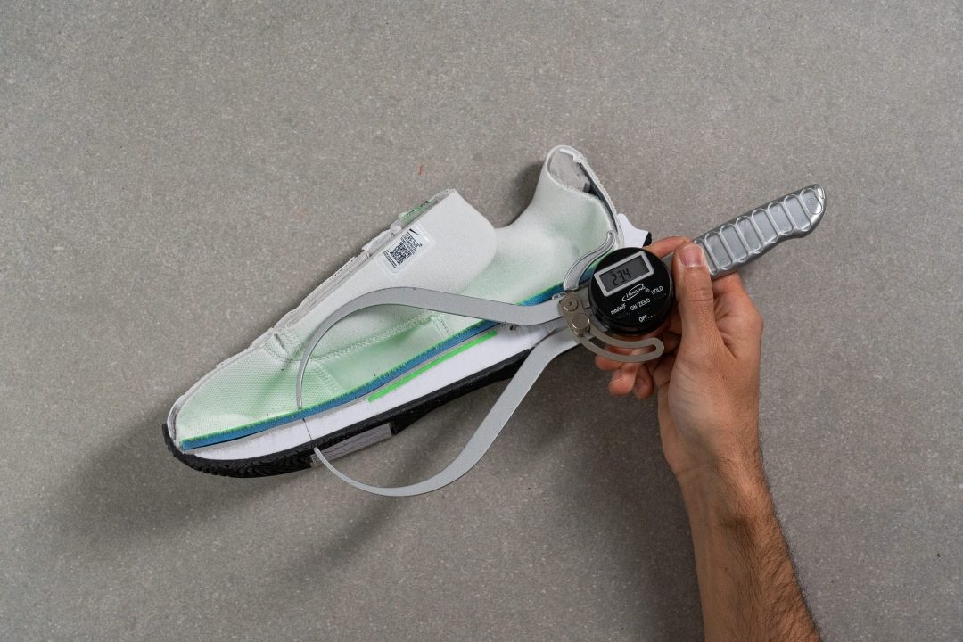 Cut in half: Nike GP Challenge Pro Review | RunRepeat