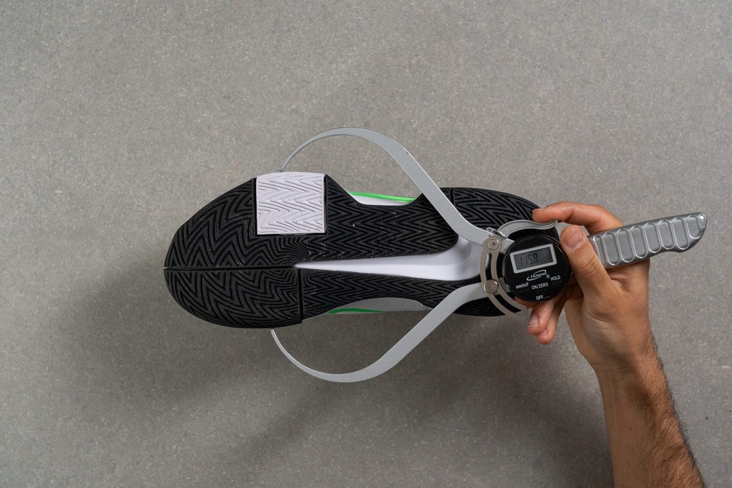 Cut in half: Nike GP Challenge Pro Review (2024) | RunRepeat