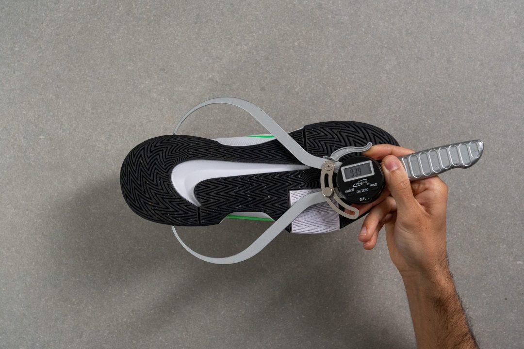 Cut in half: Nike GP Challenge Pro Review (2024) | RunRepeat