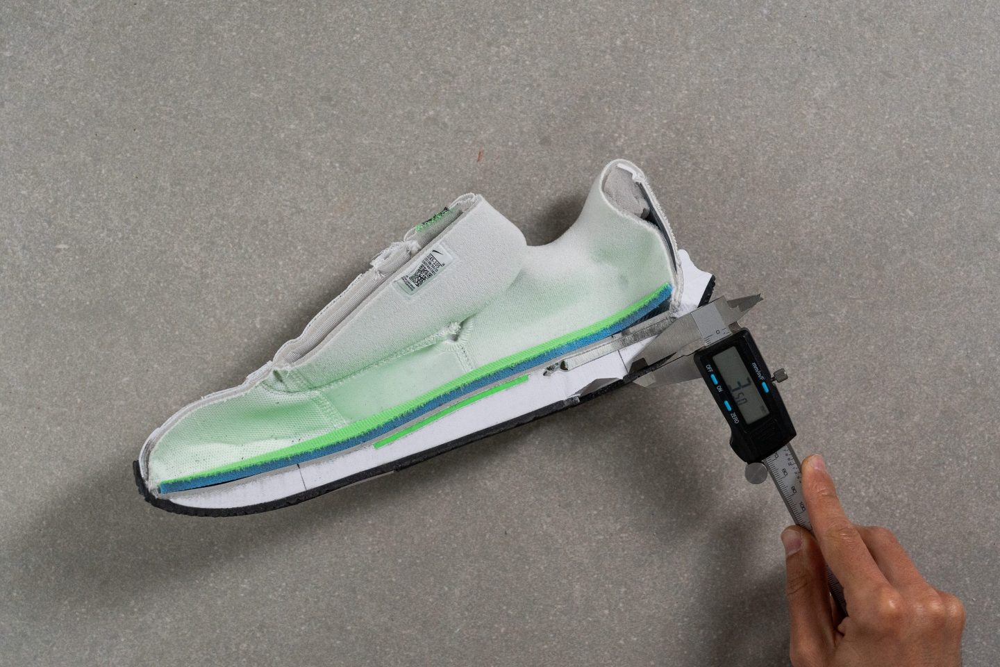 Cut in half: Nike GP Challenge Pro Review (2024) | RunRepeat