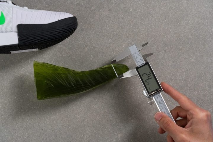 Cut in half: Nike GP Challenge Pro Review | RunRepeat