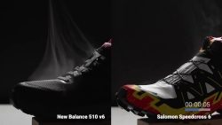 Cut in half: New Balance 510 v6 Review (2024) | RunRepeat