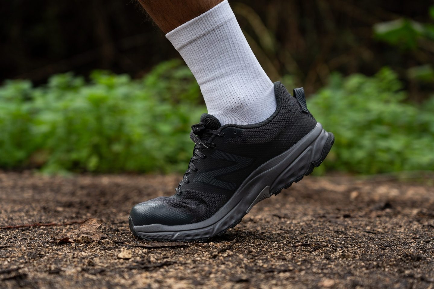 Cut in half: New Balance 510 v6 Review | RunRepeat