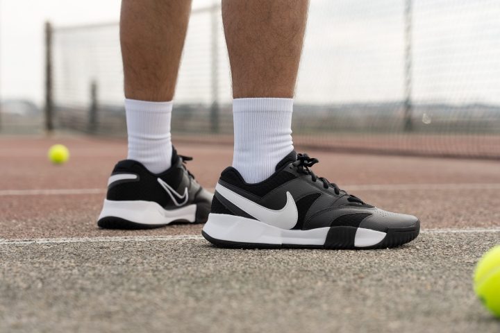 Cut in half: NikeCourt Lite 4 Review (2025) | RunRepeat