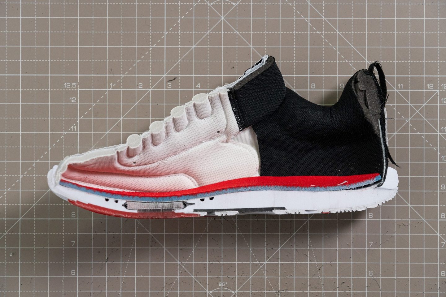 Cut in half: Jordan One Take 5 Review | RunRepeat