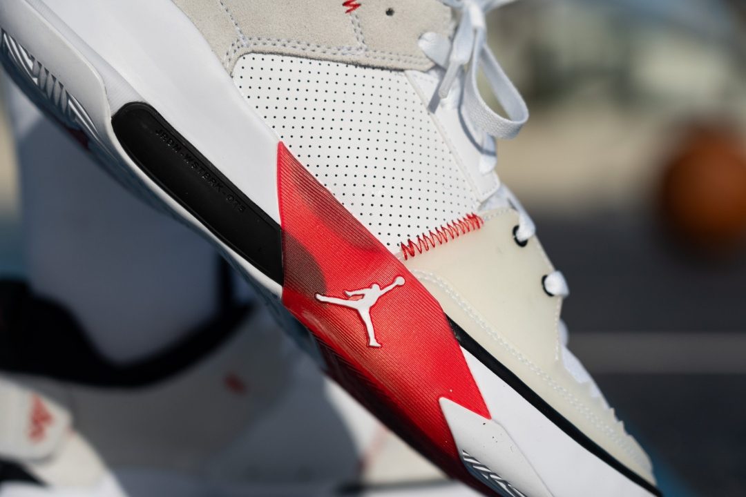 Cut in half: Jordan One Take 5 Review | RunRepeat