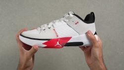 Cut in half: Jordan One Take 5 Review | RunRepeat