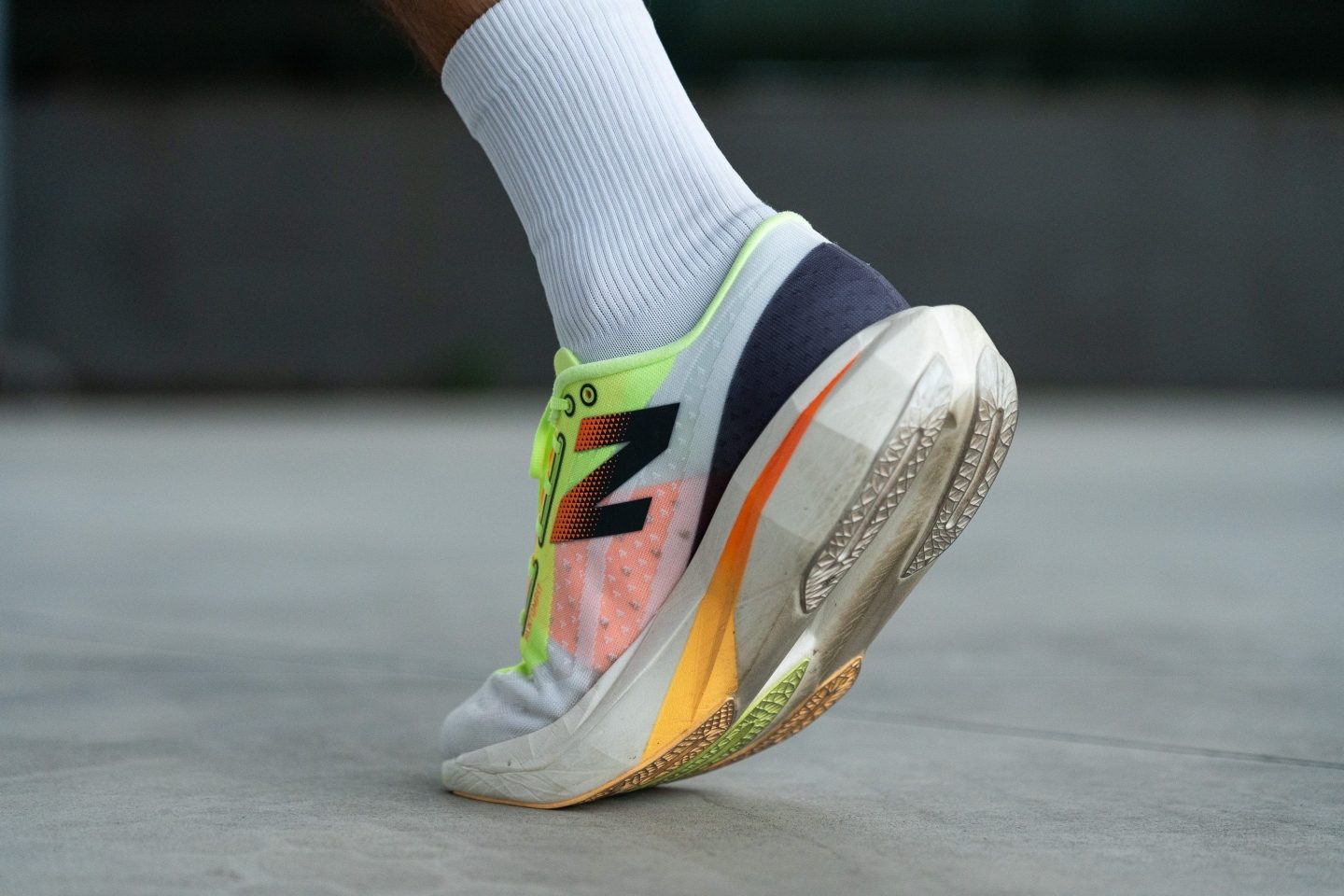 Cut in half: New Balance FuelCell SuperComp Elite v4 Review (2024 ...