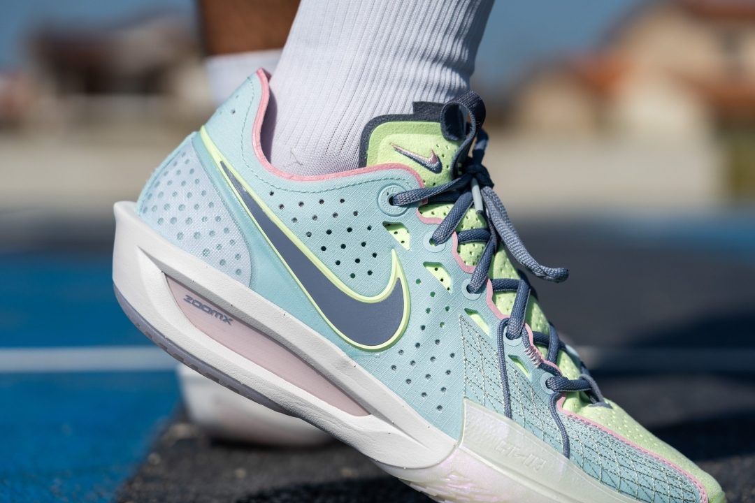 Cut in half: Nike G.T. Cut 3 Review (2024) | RunRepeat