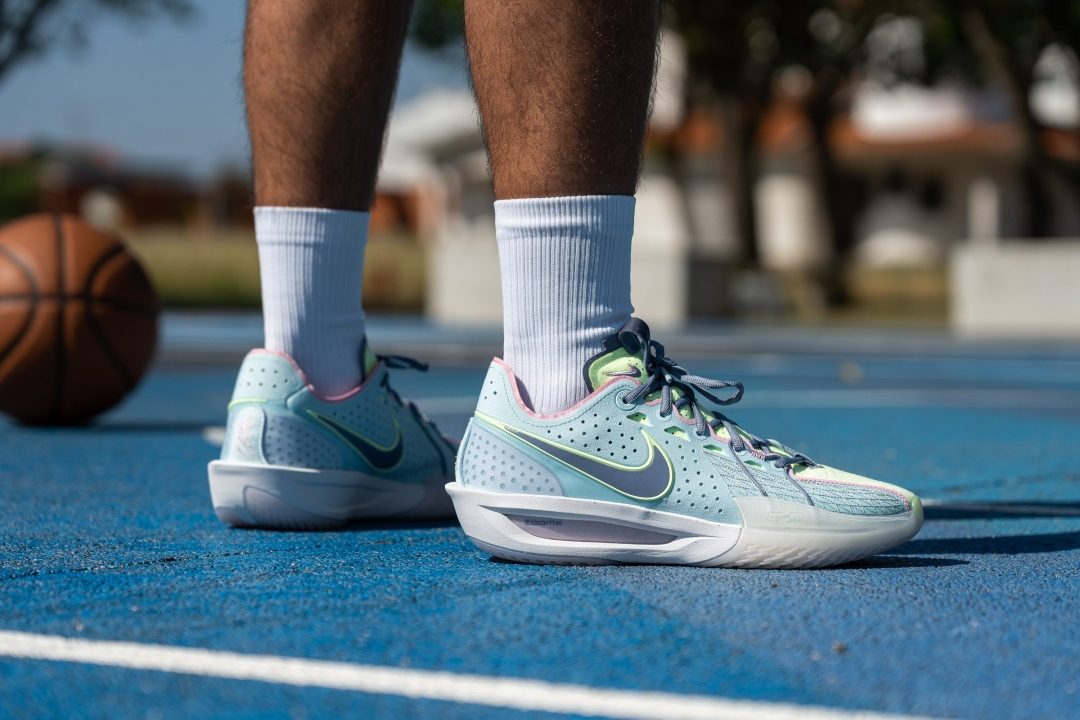 Cortadas por la mitad: Análisis y review de las Nike G.T. Cut 3 | RunRepeat