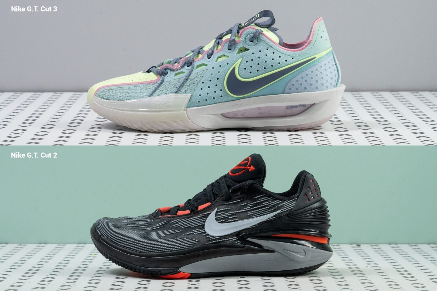Cut in half: Nike G.T. Cut 3 Review (2024) | RunRepeat